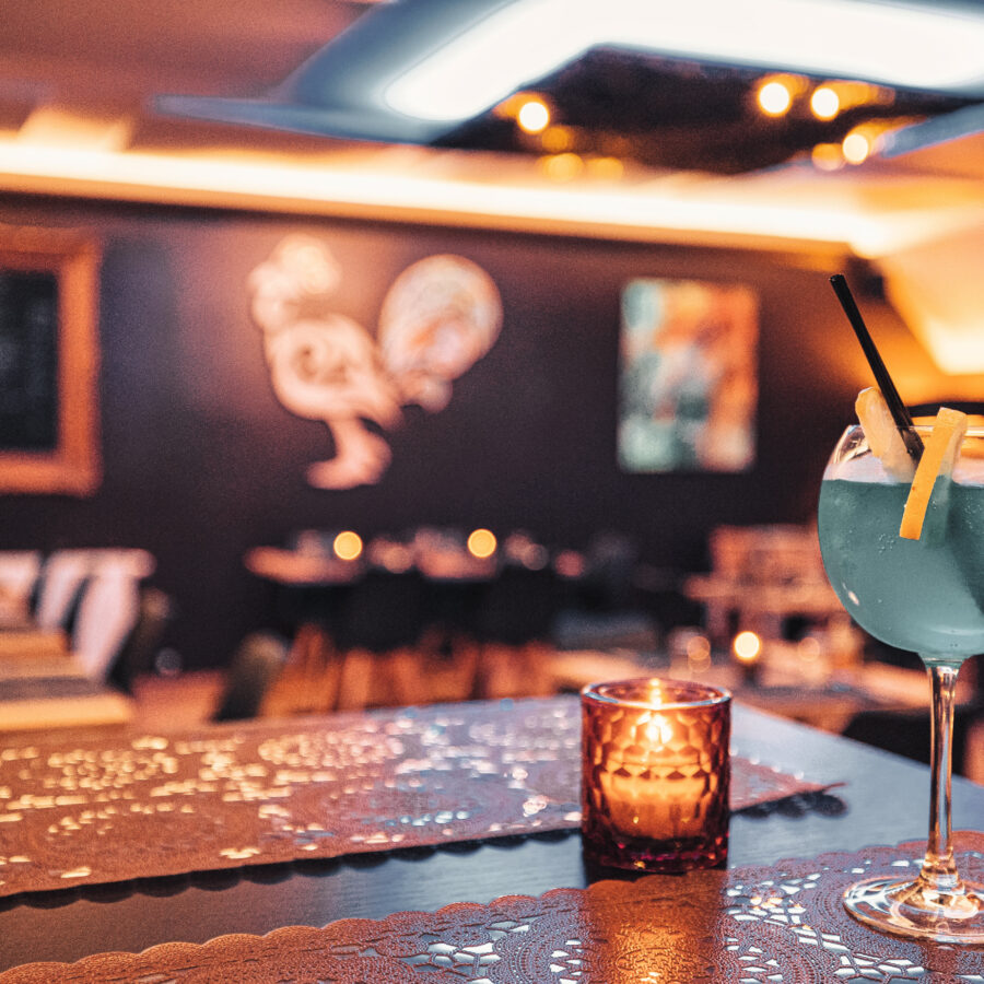 Resto-Bar AMI: Bar à Tapas et à Cocktails - EVENT