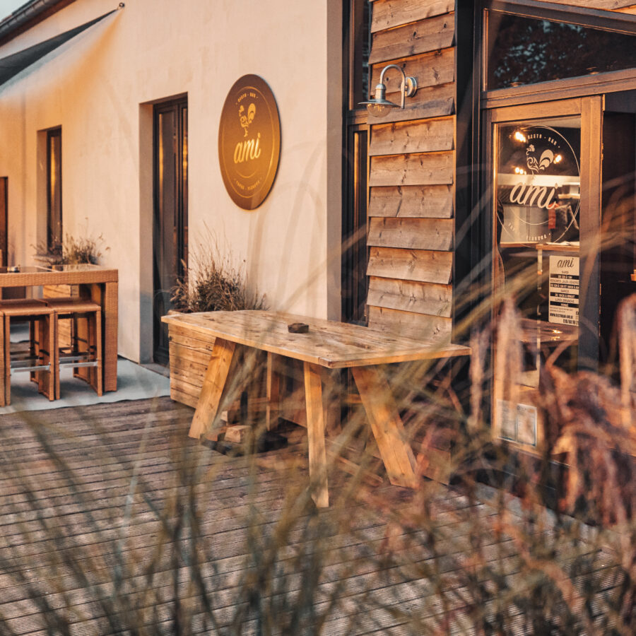 Resto-Bar AMI: Bar à Tapas et à Cocktails - EVENT