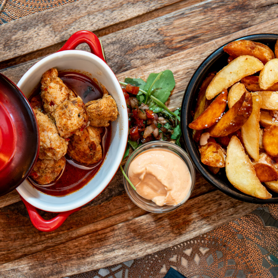 Resto-Bar AMI: Bar à Tapas et à Cocktails - EVENT