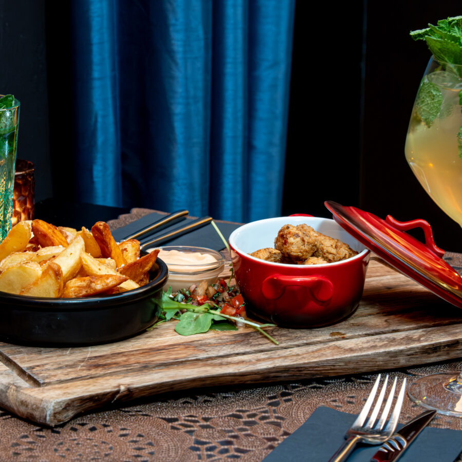 Resto-Bar AMI: Bar à Tapas et à Cocktails - EVENT